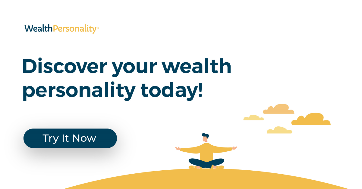 Start your journey! | Wealth Personality